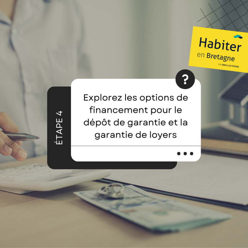 Devenir locataire chez BSB- LES FOYERS